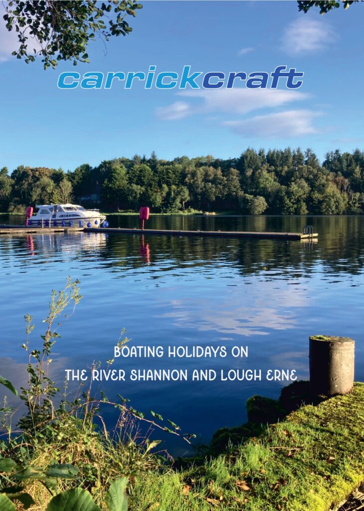 Carrickcraft Brochure - Discover boat holidays in Ireland